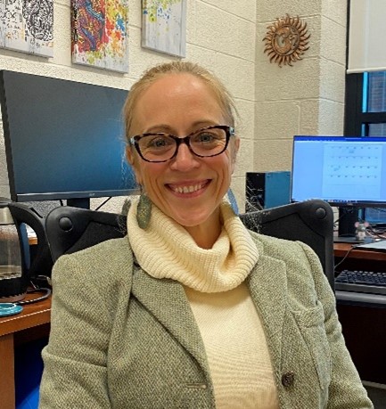 Sarah Peters Named the First Recipient of AADOCR William Butler ...