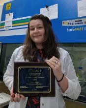 IADR Newell W. Johnson Travel Award