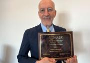 IADR E.W. Borrow Memorial Award